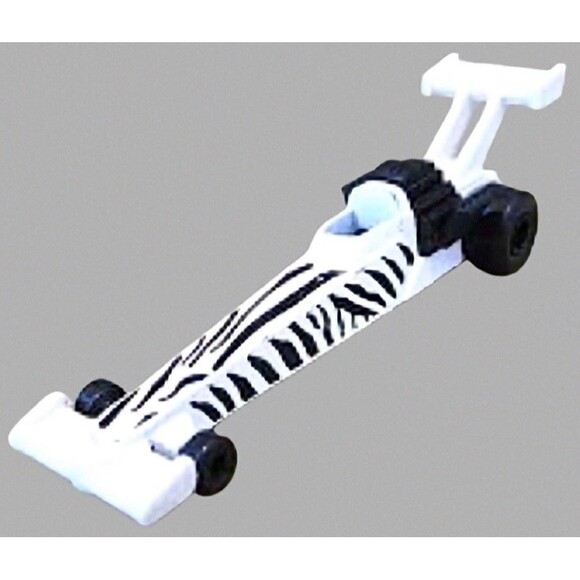 Hot Wheels | Toys | Roaring Rod Series White Zebra Hot Wheels 995 ...